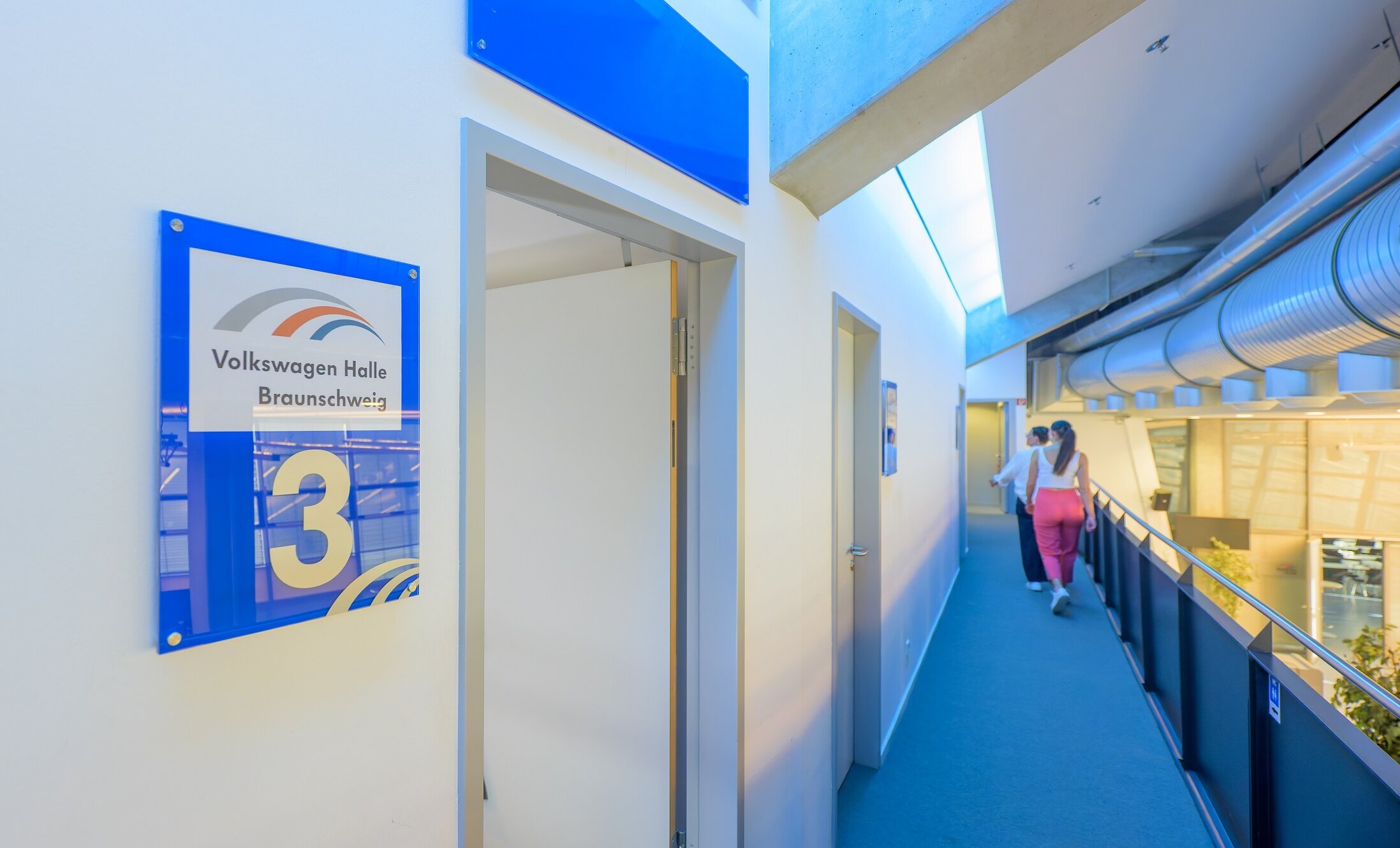 Logen-Tickets buchen | Volkswagen Halle Braunschweig